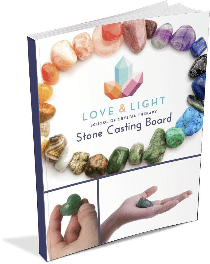Lithomancy: Casting Stones to Read the Future - Love & Light School of ...