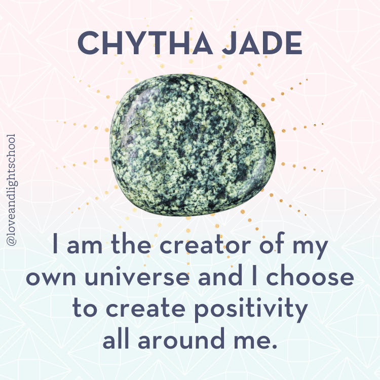 Healing Properties of Chytha Jade Stone: A Crystal for Creating ...