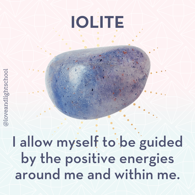 Healing Properties of Iolite: A Crystal for Direction & Guidance - Love ...