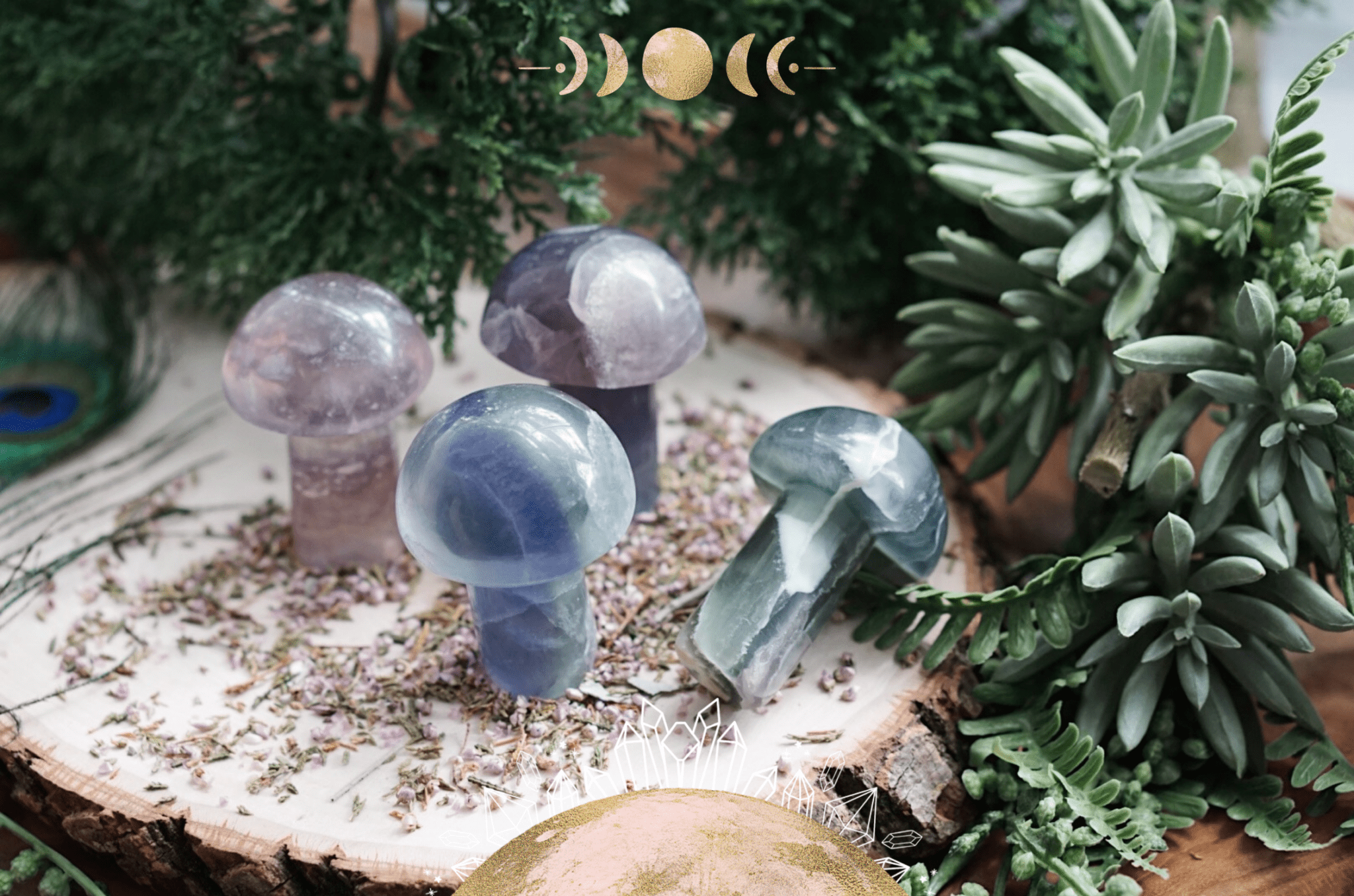 How to Use Crystals (For Beginners) Archives - Love & Light School of ...